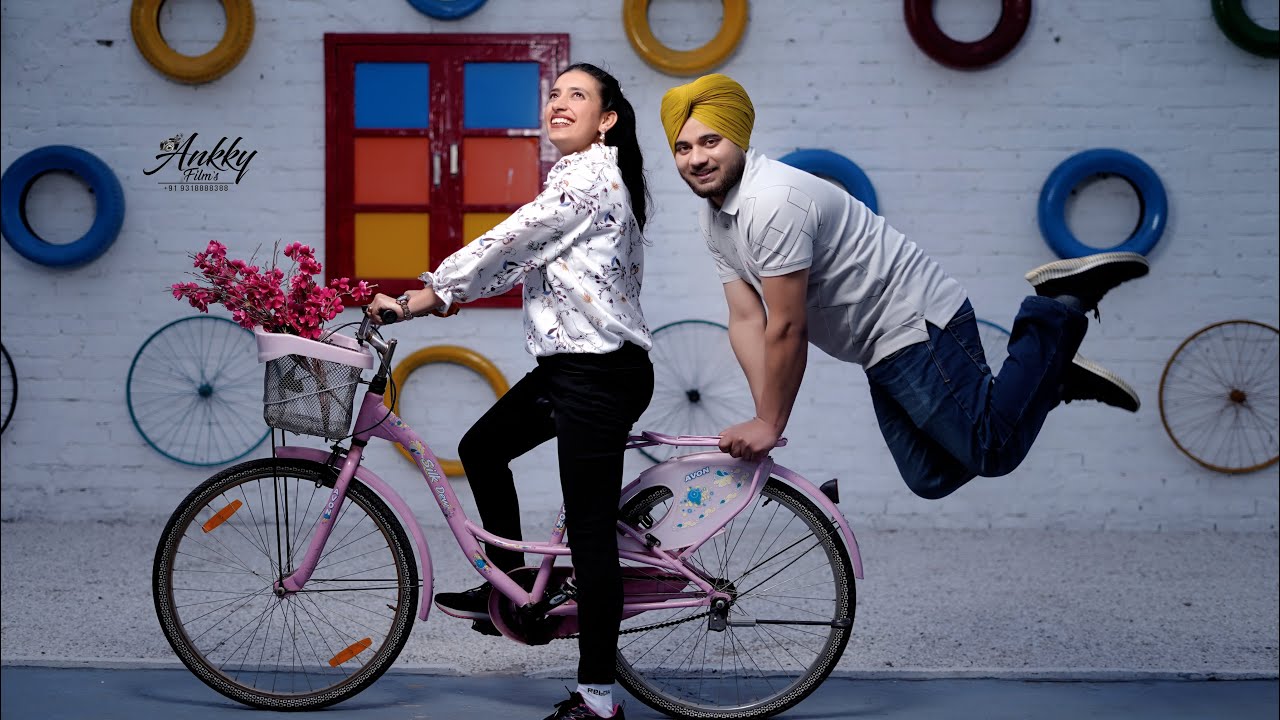 Prewedding Film || Manjeet maan & Robin Preet || Ankky Film’s ...