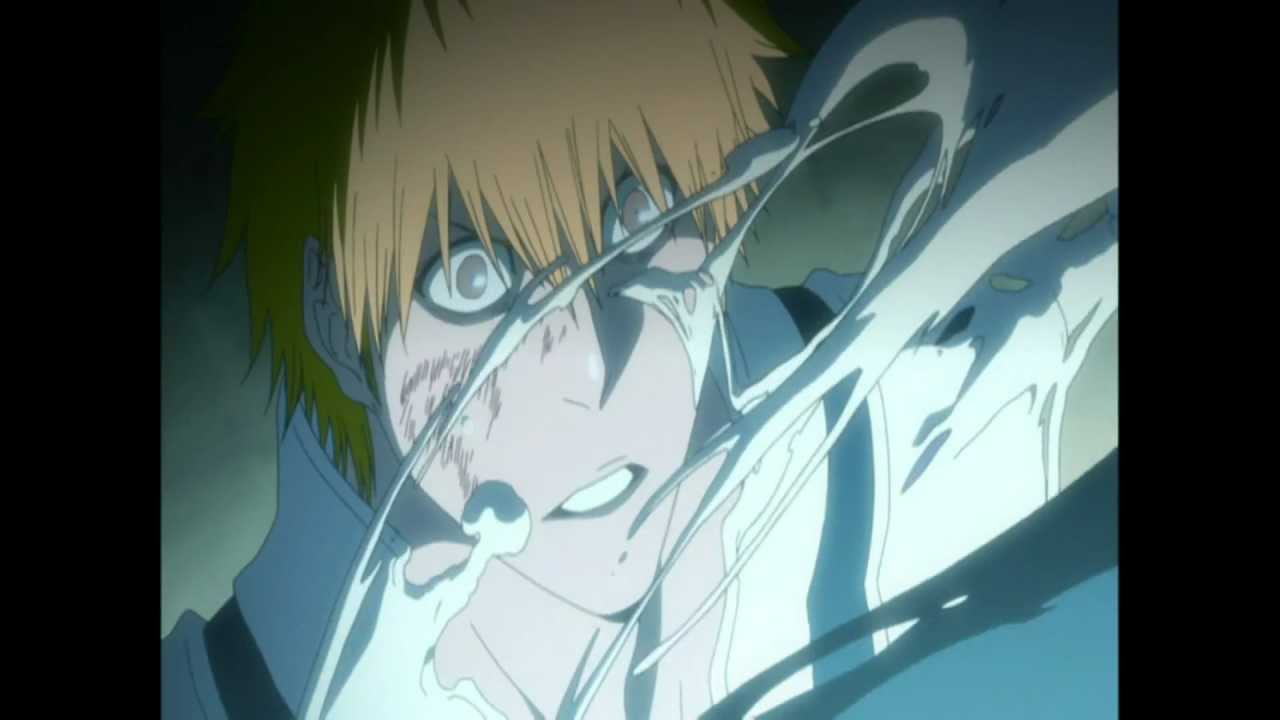 Bleach Amv Castle Of Glass HD 1080p - YouTube