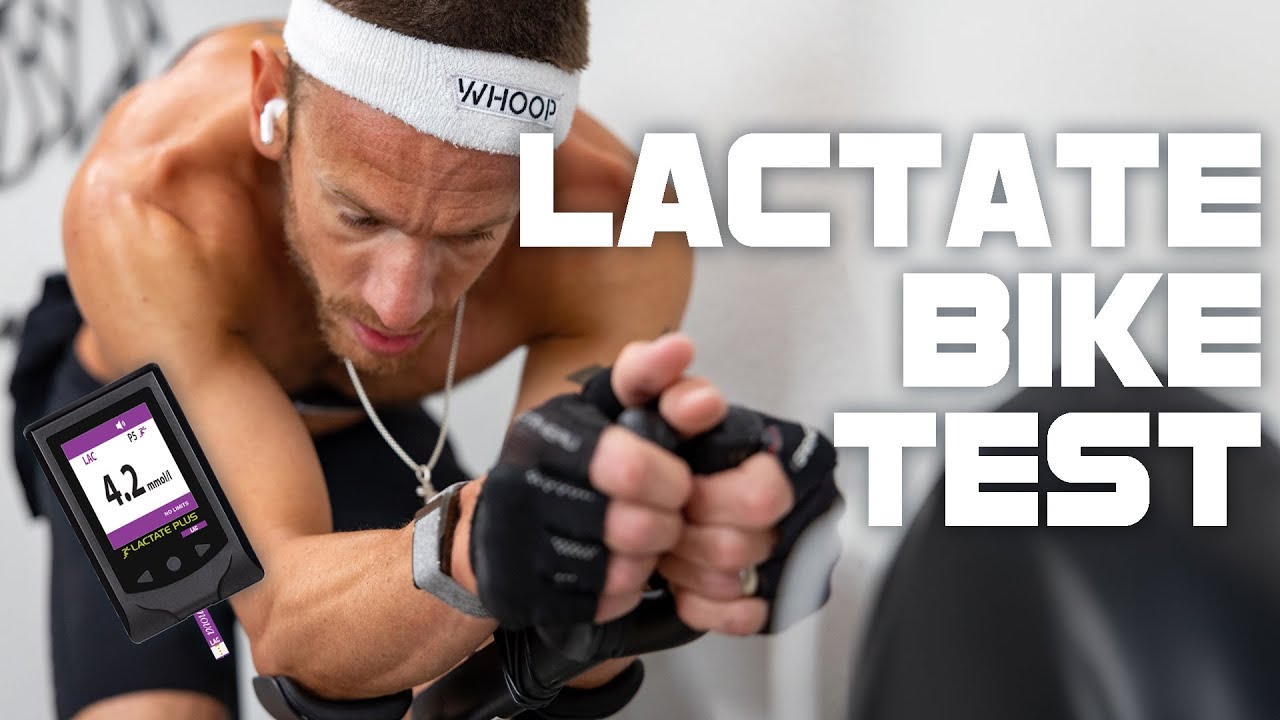 Lactate Bike Test || 6x6 Mins - YouTube
