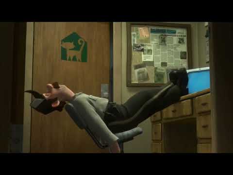 BOLT animal rescue (high voice)