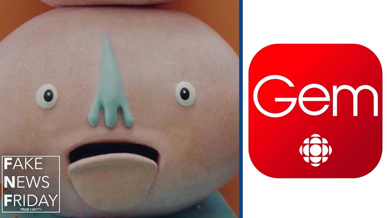 Talking tomatoes and colonialism? CBC has lost the plot - YouTube