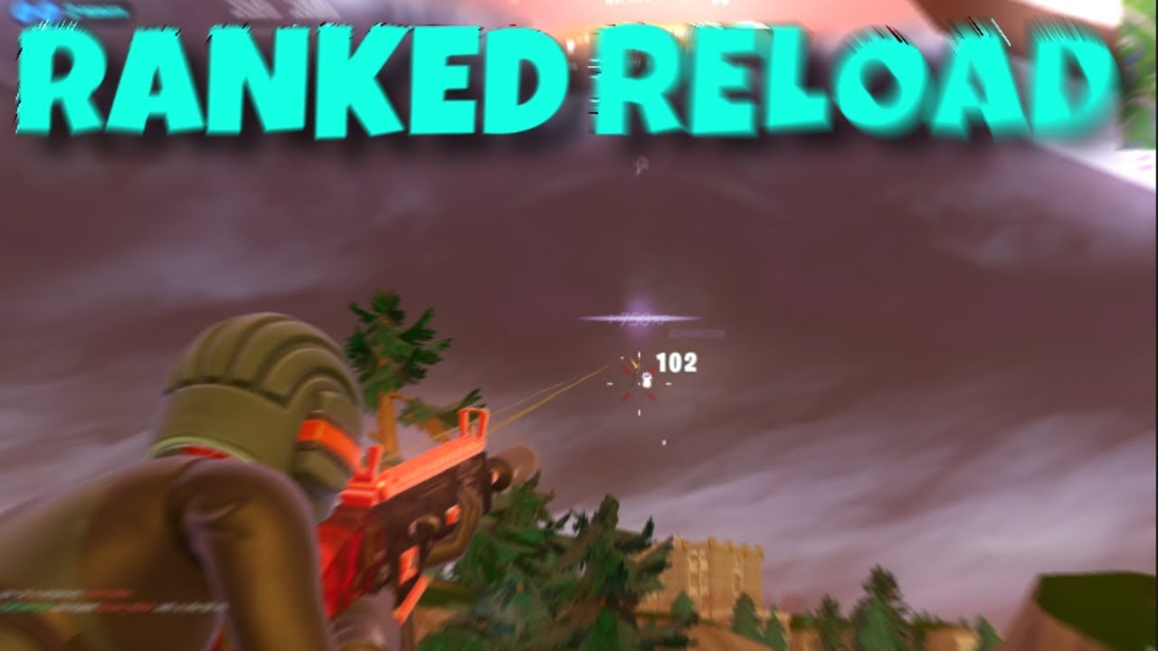 P3RC240 DOMINATES RANKED RELOAD LOBBY... (MUST WATCH) Fortnite solos ...