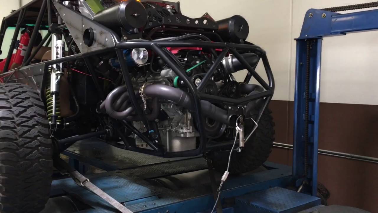 Raw Motorsports Custom Sand Rail LS3 - YouTube