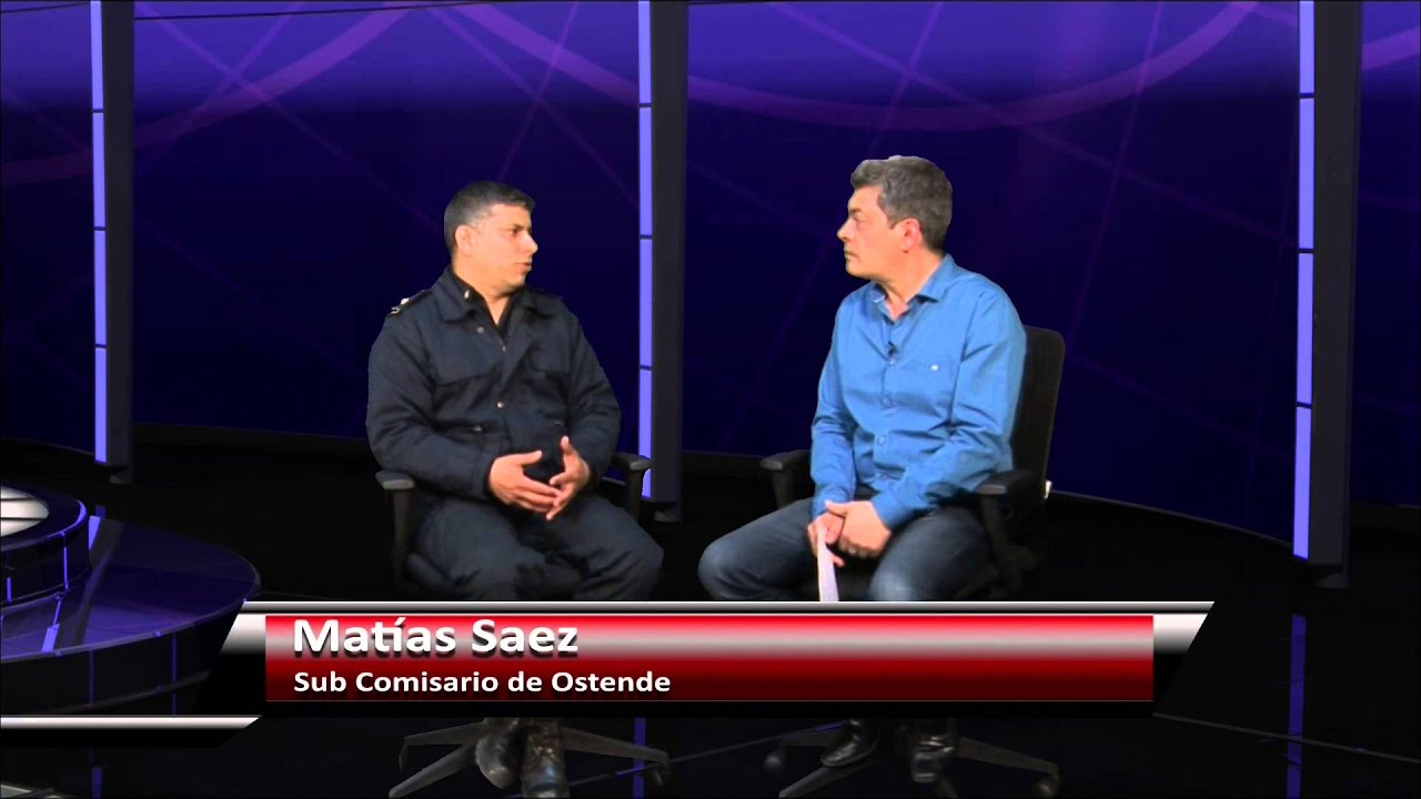 MATIAS SAEZ EN VIVO EN TELENOSOTROS - YouTube