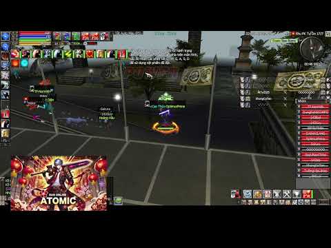 Ran Atomic - YouTube