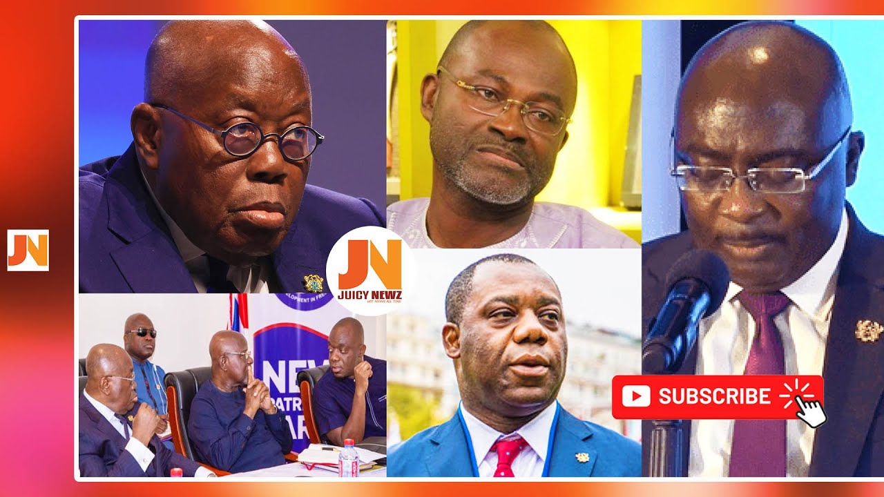 BREAK! Stop this Nónsense and Shut UP, NPP Gurus in Tróuble! Journalist ...