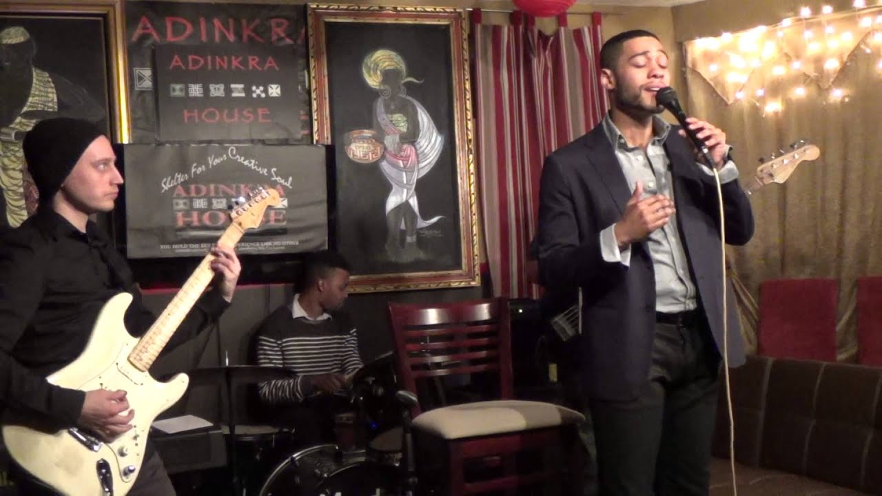 Like The First Time - Linzey Jones @ Adinkra House 3.22.14 - YouTube