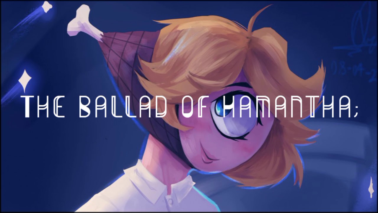 The Ballad Of Hamantha-Jack Stauber(Sub Español) - YouTube