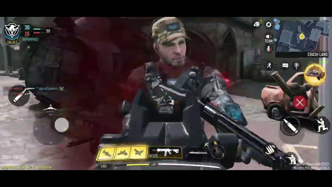 Call of duty mobile Gameplay🔫🎮 - YouTube