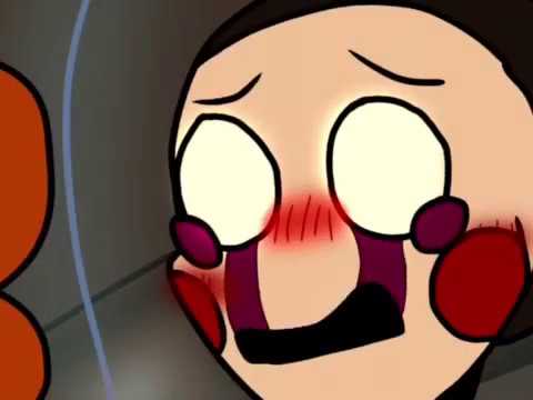 (Speedpaint Fnaf Ships) Puppet x Circus baby (a gift for the people who ...