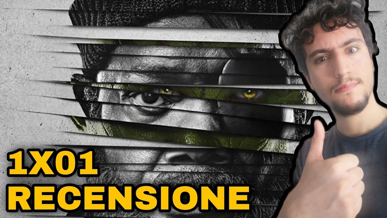 Secret Invasion 1X01 - Recensione - YouTube