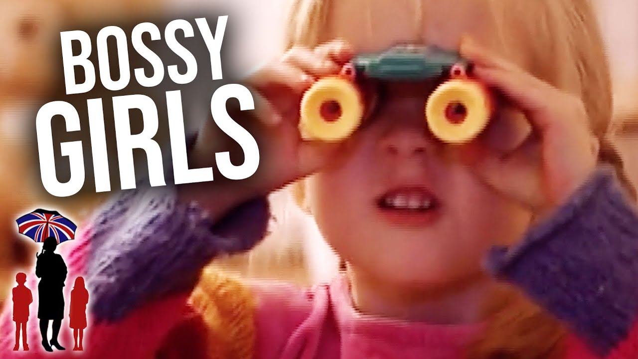 Little Girls Slap and Treat Mom with Outrageous Behavior | Supernanny ...
