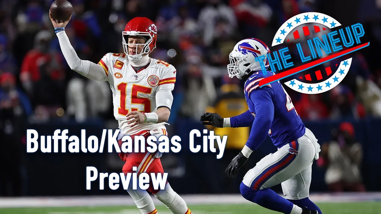 The Lineup | Weeks 8 and 9 of the NFL (Recap and Preview) - YouTube