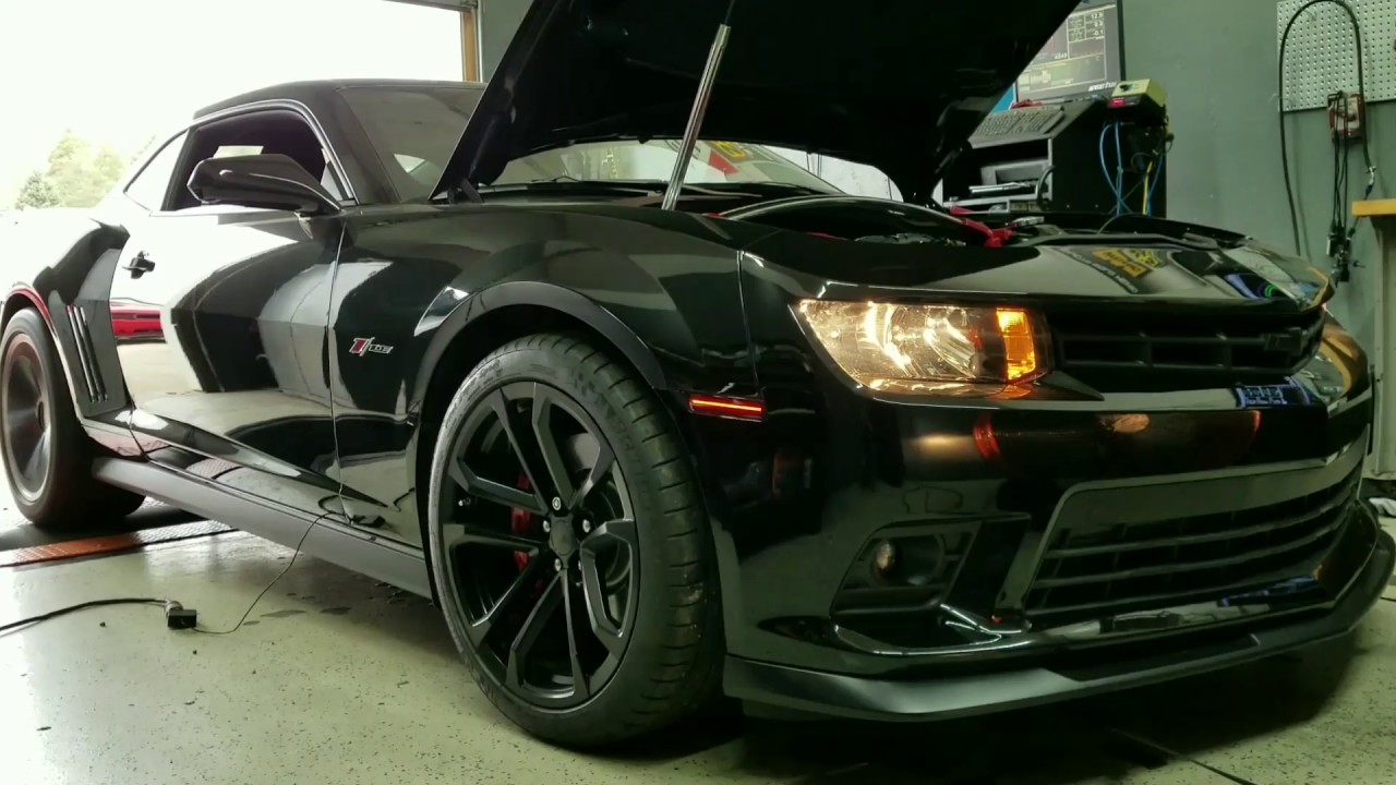 2015 Camaro 1LE with custom grind VMS cam, ported heads, & full build ...