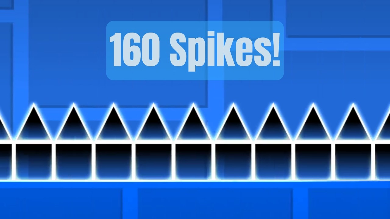 160 SPIKE JUMP?! - YouTube