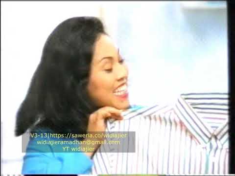 Iklan Sabun Krim Ekonomi versi Nunung Srimulat tahun 1998