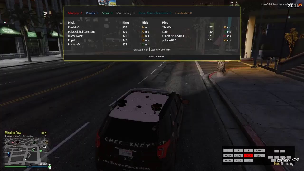 TKRP -GTA V RP - YouTube