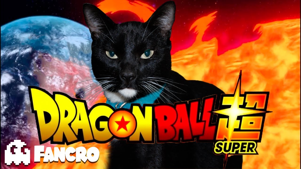 Dragon Ball Super - Opening 1 (Cover Gato) - YouTube