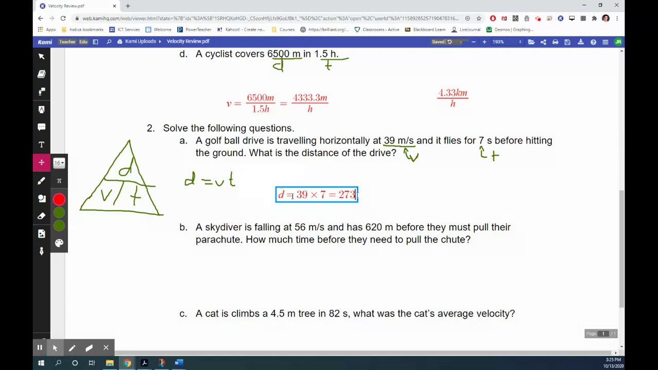 Velocity Review - YouTube