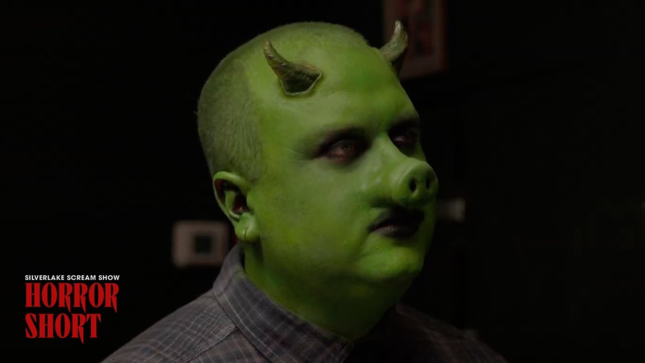 Green Monster | Horror Short Film - YouTube