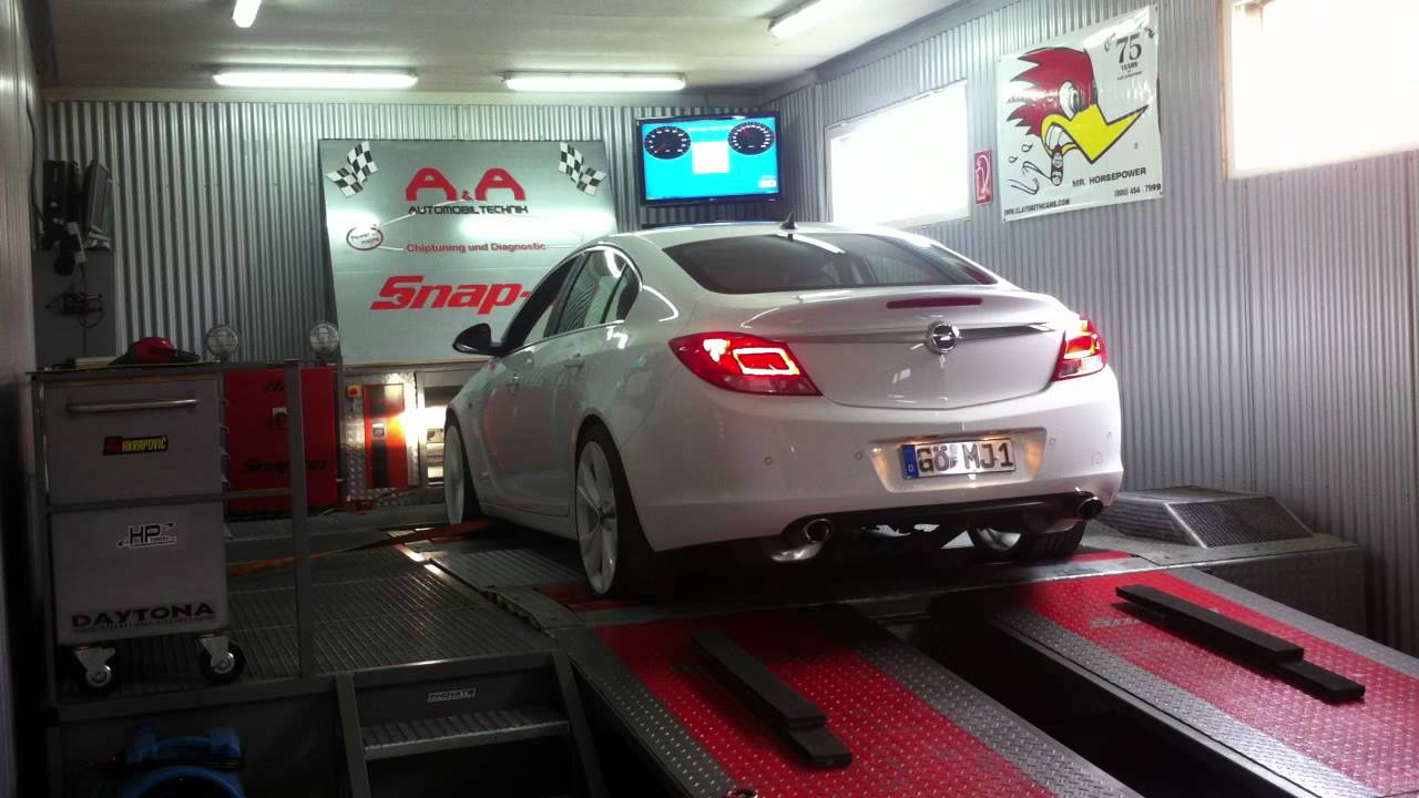 Opel Insignia 2.8L turbo allrad / aa-tuning.de /// stevestern74 - YouTube
