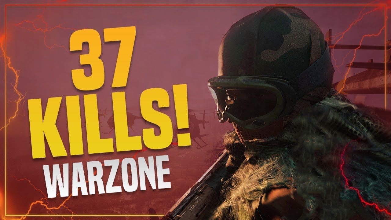 37 FAST KILL GAME IN TWO PLAY#warzone #cod #gg #fps - YouTube