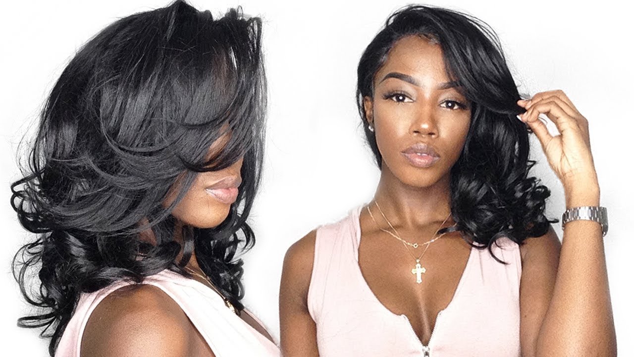 REVIEW | Friday Night Hair "GLS37" - YouTube