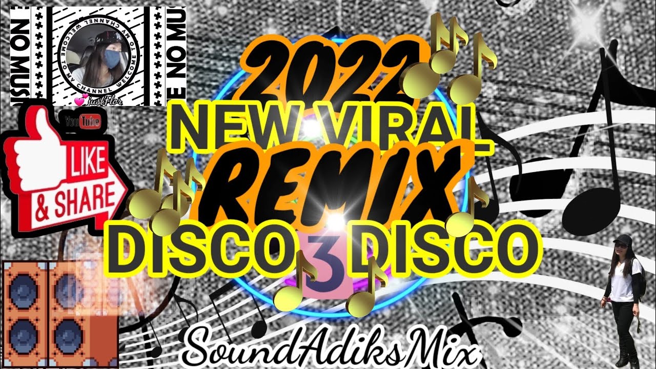 NEW DISCO DISCO PARTY REMIX - 3 - YouTube