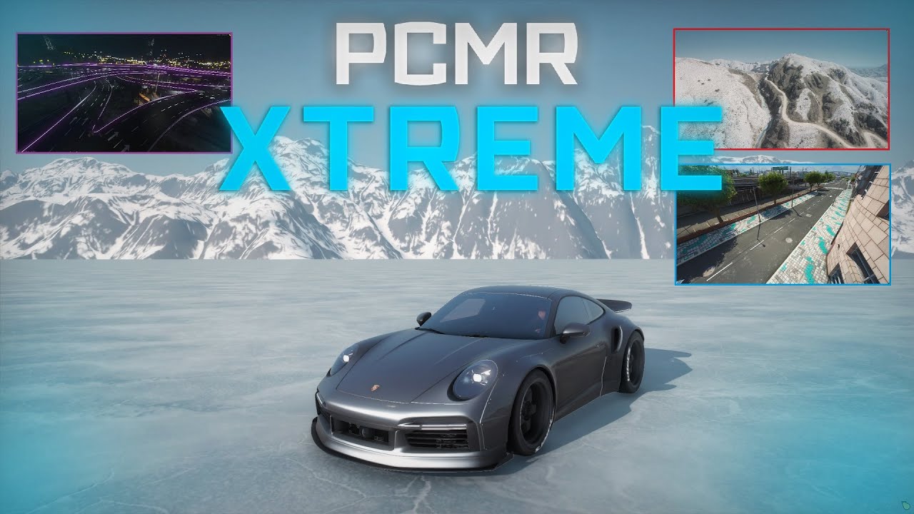 FiveM PCMR XTREME V5.8 Graphics Mod 4K | Short Preview , Alaska ...