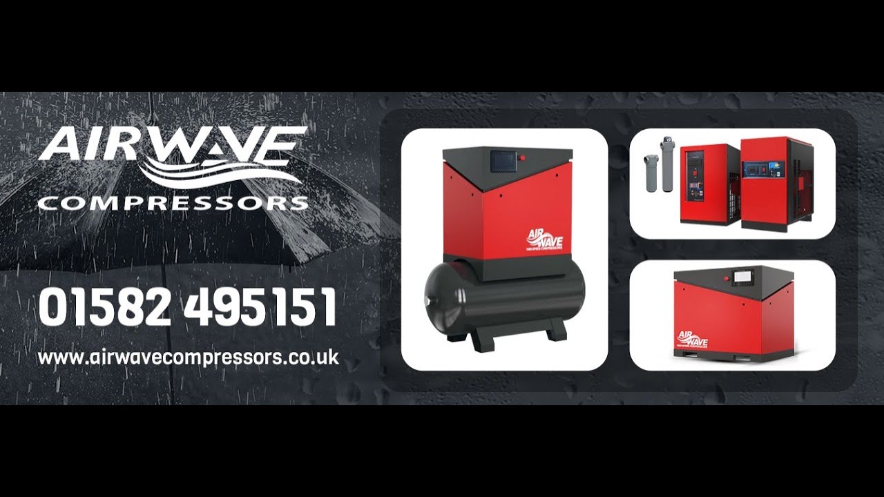 Airwave Compressors in the Field supplying Industry, https://www ...