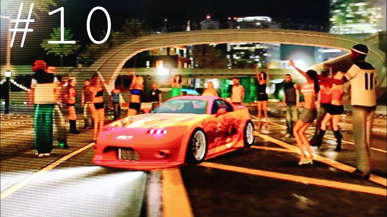 Street Racing Syndicate Part 10 - Hooking Up With My Girls Again - YouTube