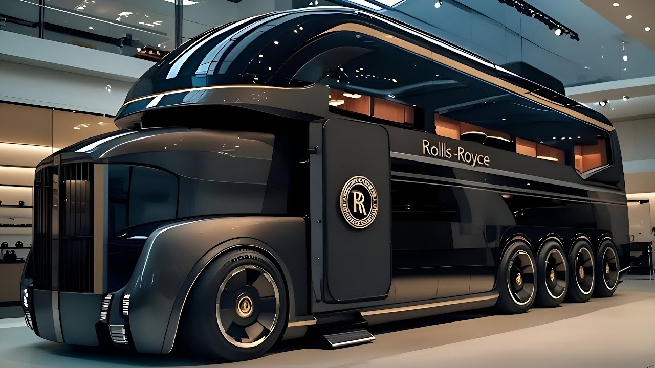 2026 Rolls-Royce Motorhome Review: The $2 Million Palace on Wheels ...