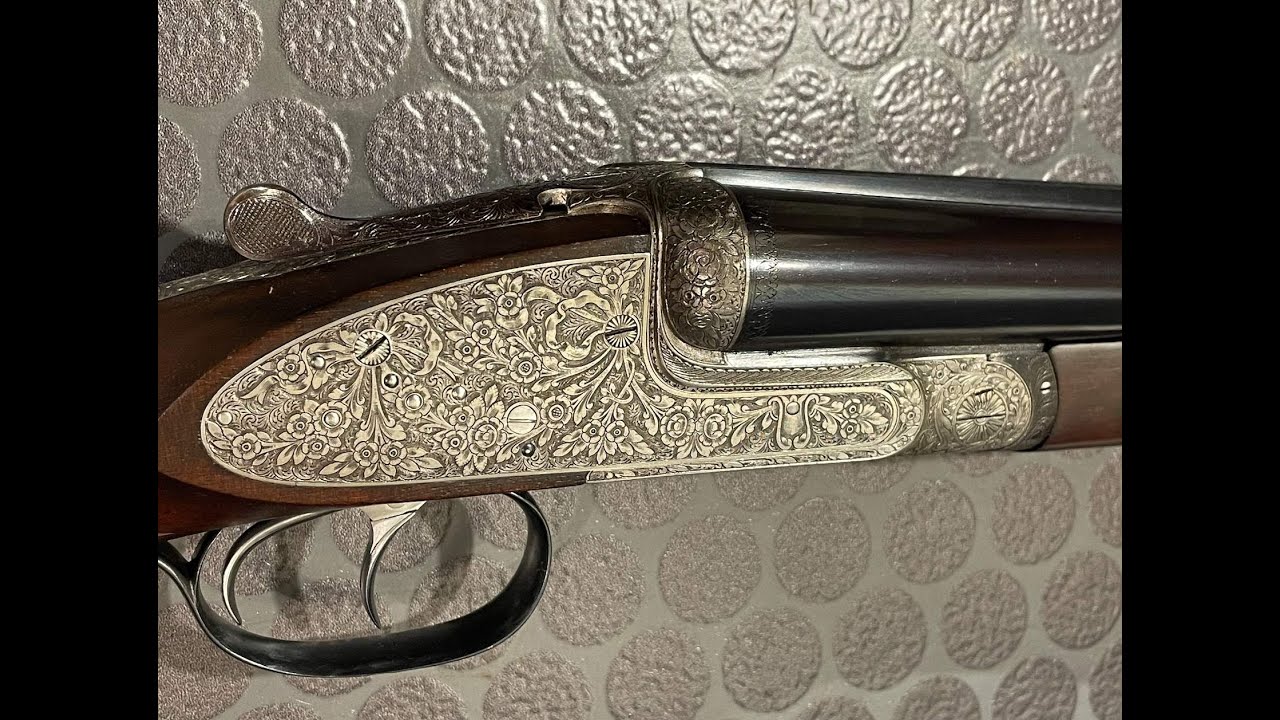 Vicenzo Bernardelli Mod. VB H&H Extra - YouTube