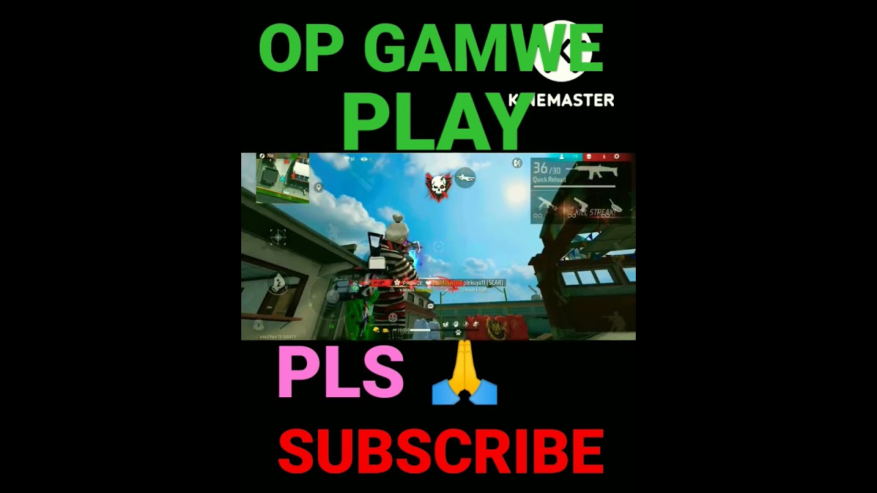 PLS (SUBSCRIBE ) PO GAME PLAY - YouTube