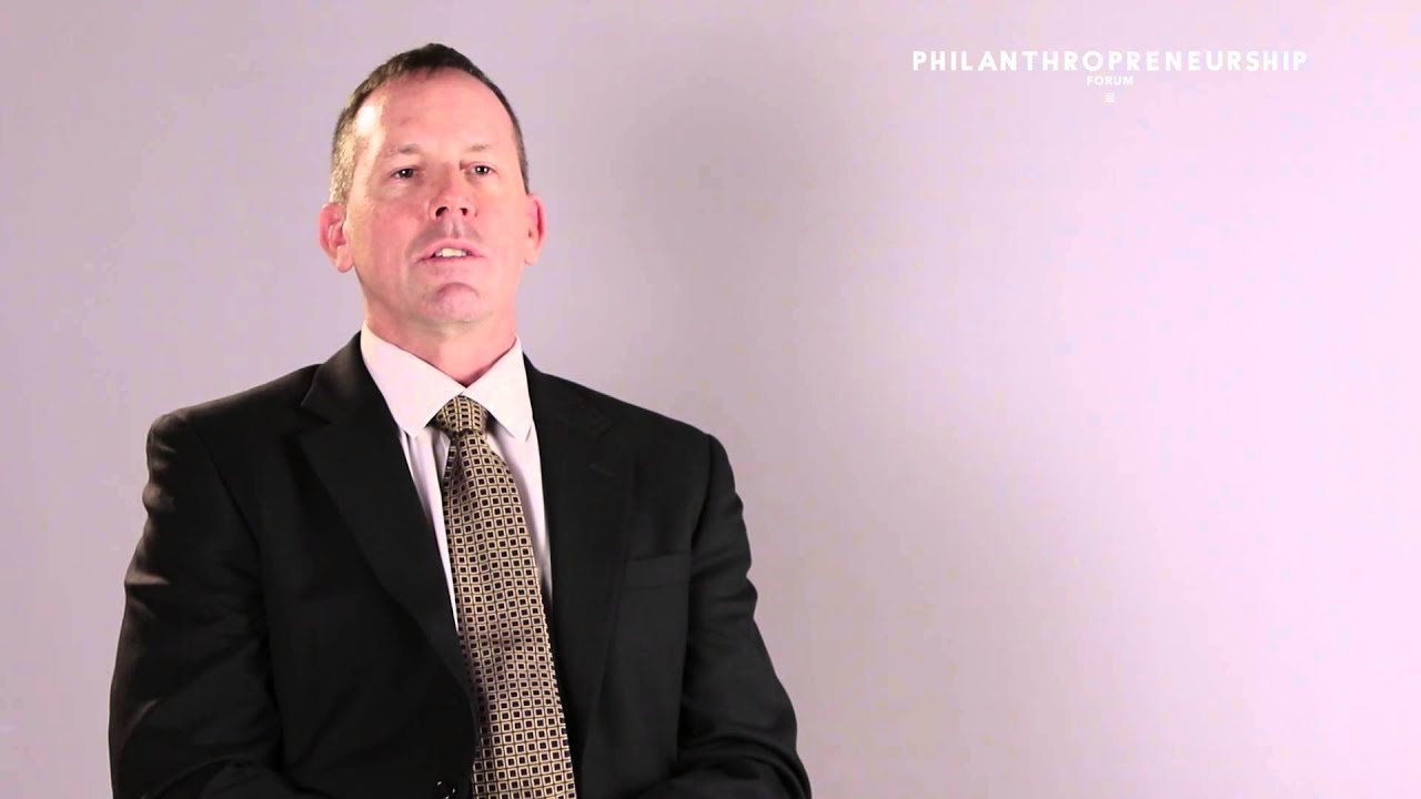Dave McMurtry’s Definition of Philanthropreneurship - YouTube