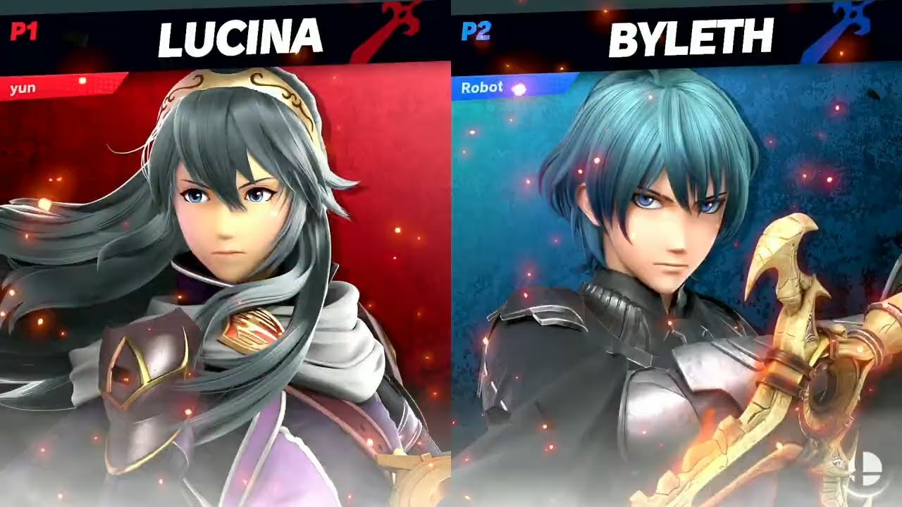 YunZyu (Lucina) vs AConfusedRobot (Byleth) - P1 RR - WGACCC #15 - YouTube