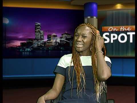 ON THE SPOT WITH CELIA OSAKWE HIBBERT, AN ELECTED WOLVERHAMPTON CITY ...