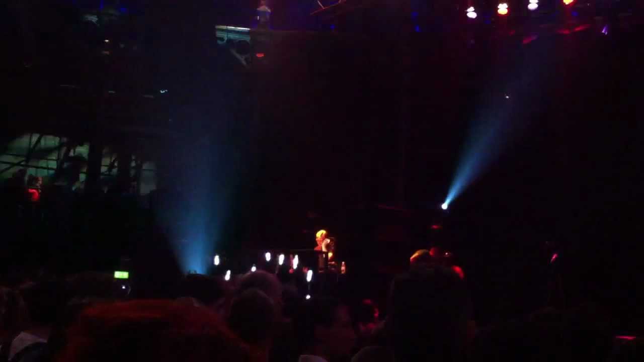 Fletch DJ - Roundhouse.MOV - YouTube