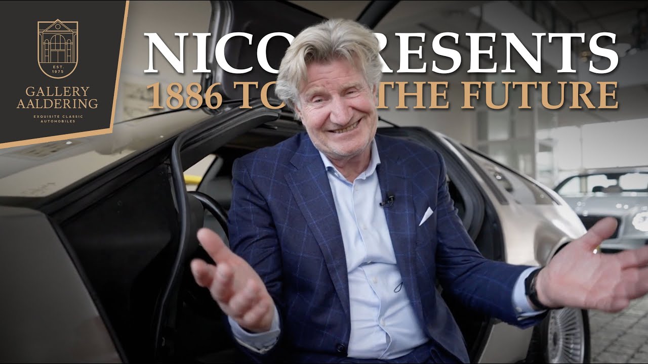 Nico presents: time travelling in Brummen - YouTube