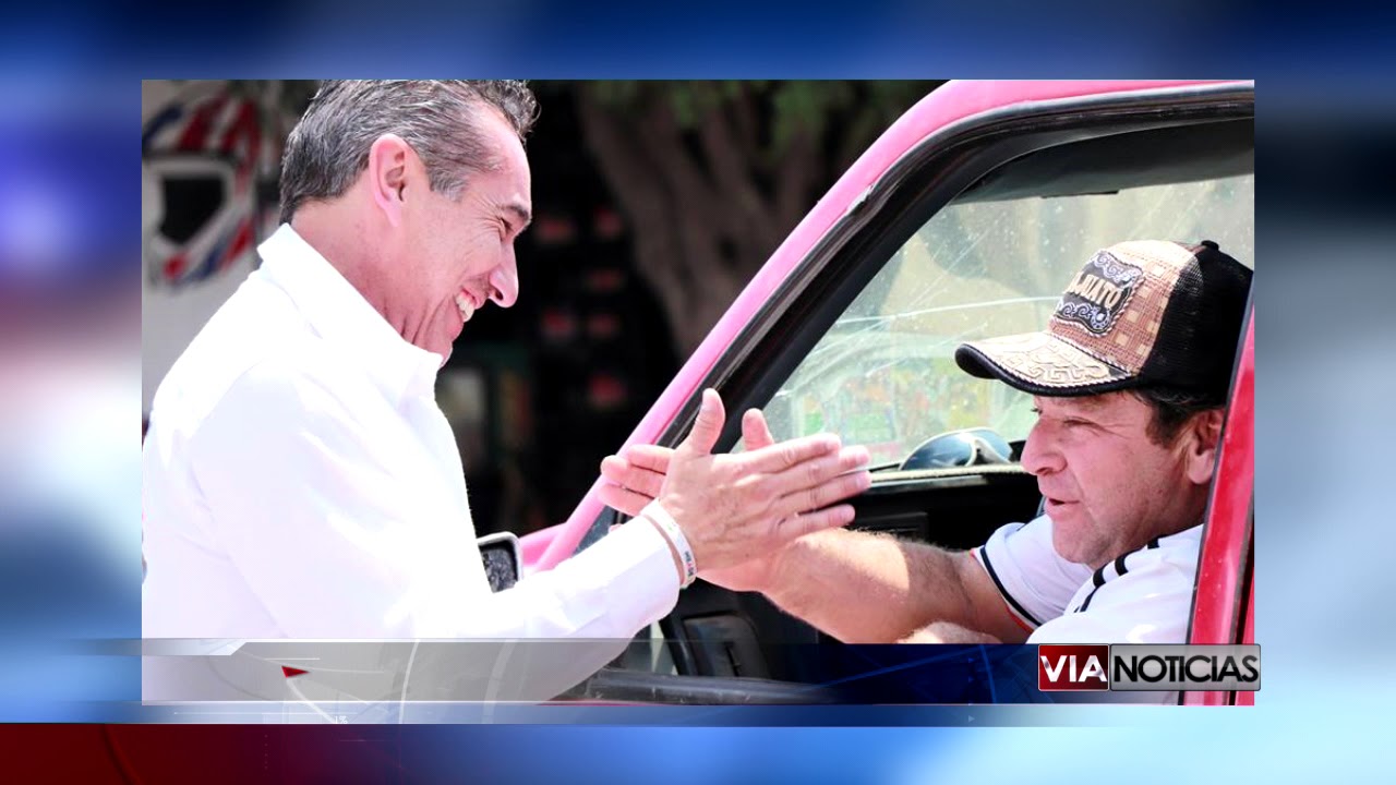 Lo que más piden los celayenses es seguridad: Rodolfo Segura - YouTube