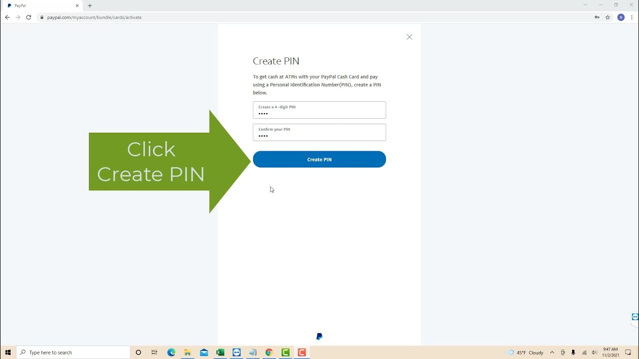 How To Activate Your PayPal Debit Card YouTube how-to-activate-your-paypal-debit-card-youtube