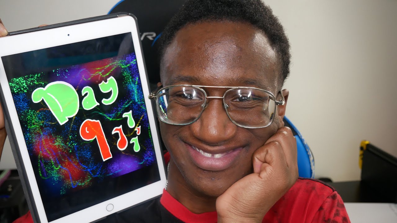 30 DAY STREAMING CHALLENGE! (Day 9) - YouTube