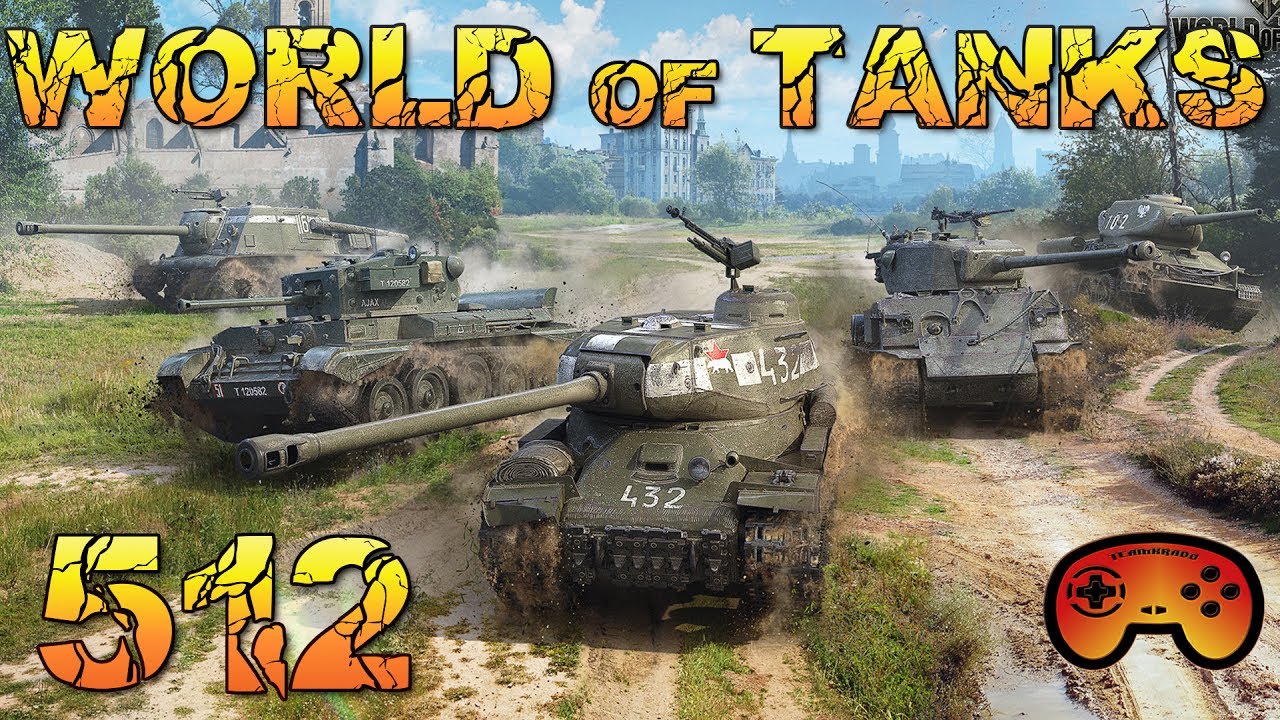 Was ist los in World of Tanks? #512 - World of Tanks - Gameplay ...