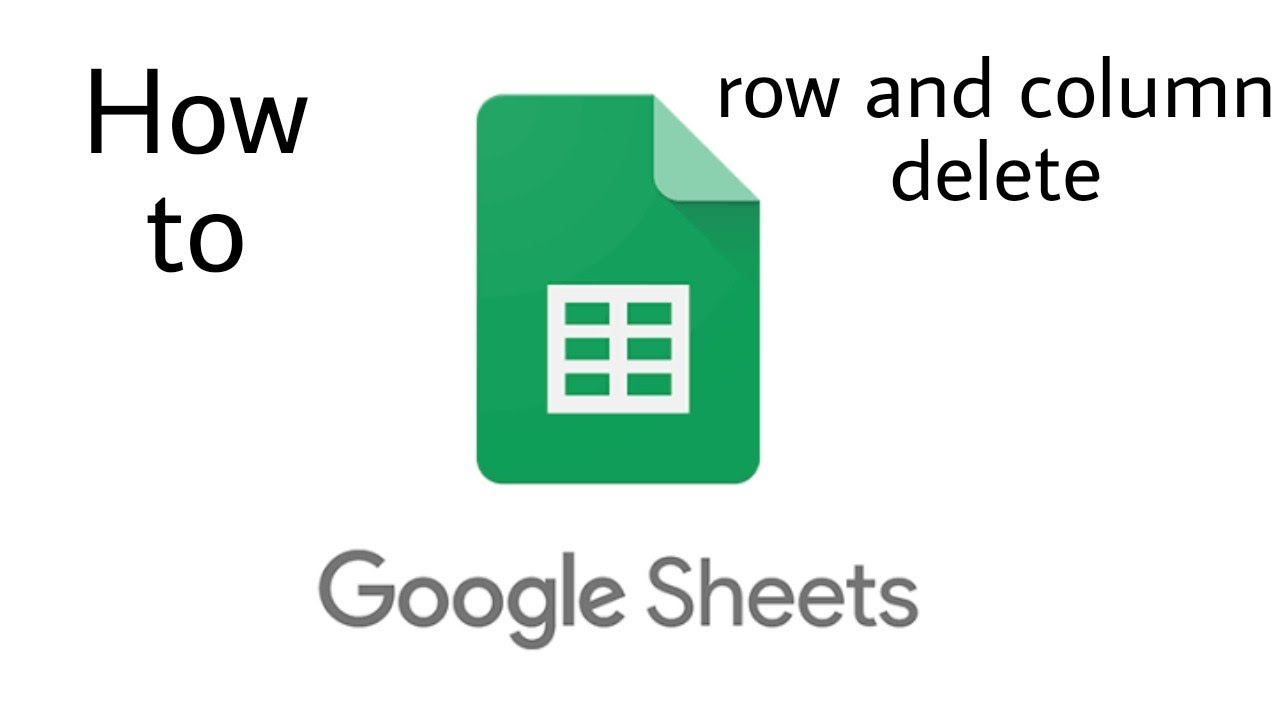 How To Delete Row And Column In Google Google Sheets Android Mobile how-to-delete-row-and-column-in-google-google-sheets-android-mobile