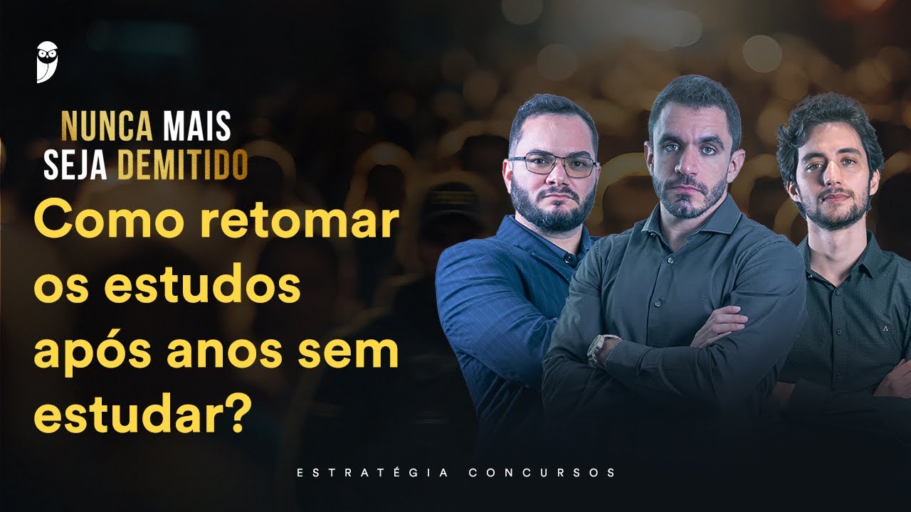 Como retomar os estudos após anos sem estudar? - Nunca mais seja ...