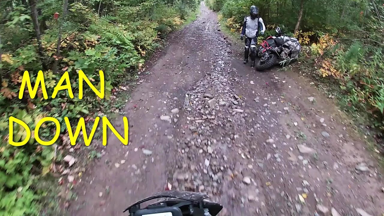 TRANS-QUEBEC-TRAIL...EP#6 PART#3 - YouTube