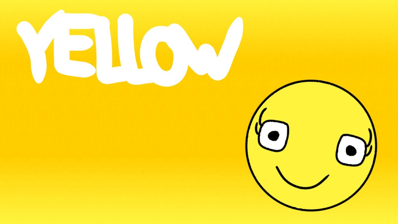 Yellow | Colour Lore - YouTube