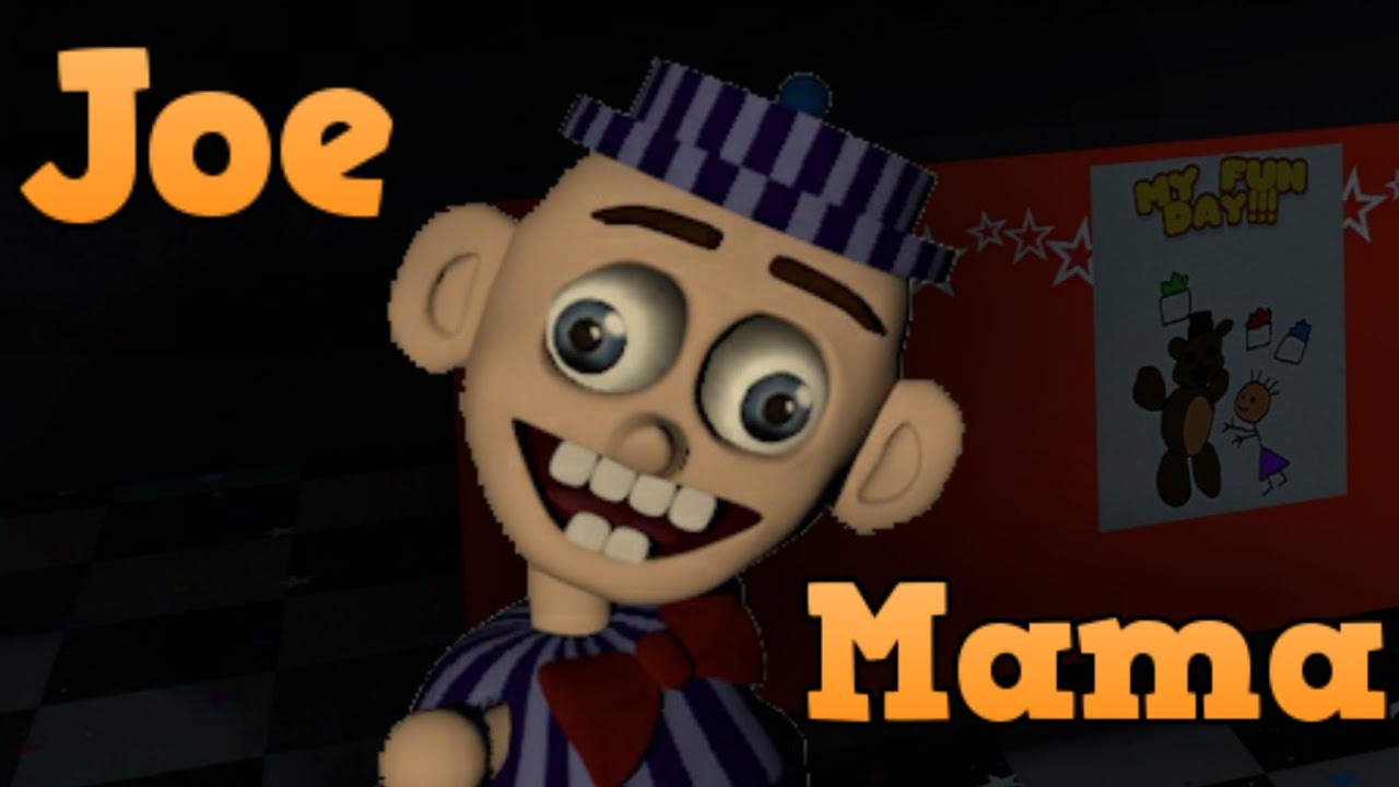 [FNaF/C4D] Who's Little Joe? (Animatic) - YouTube