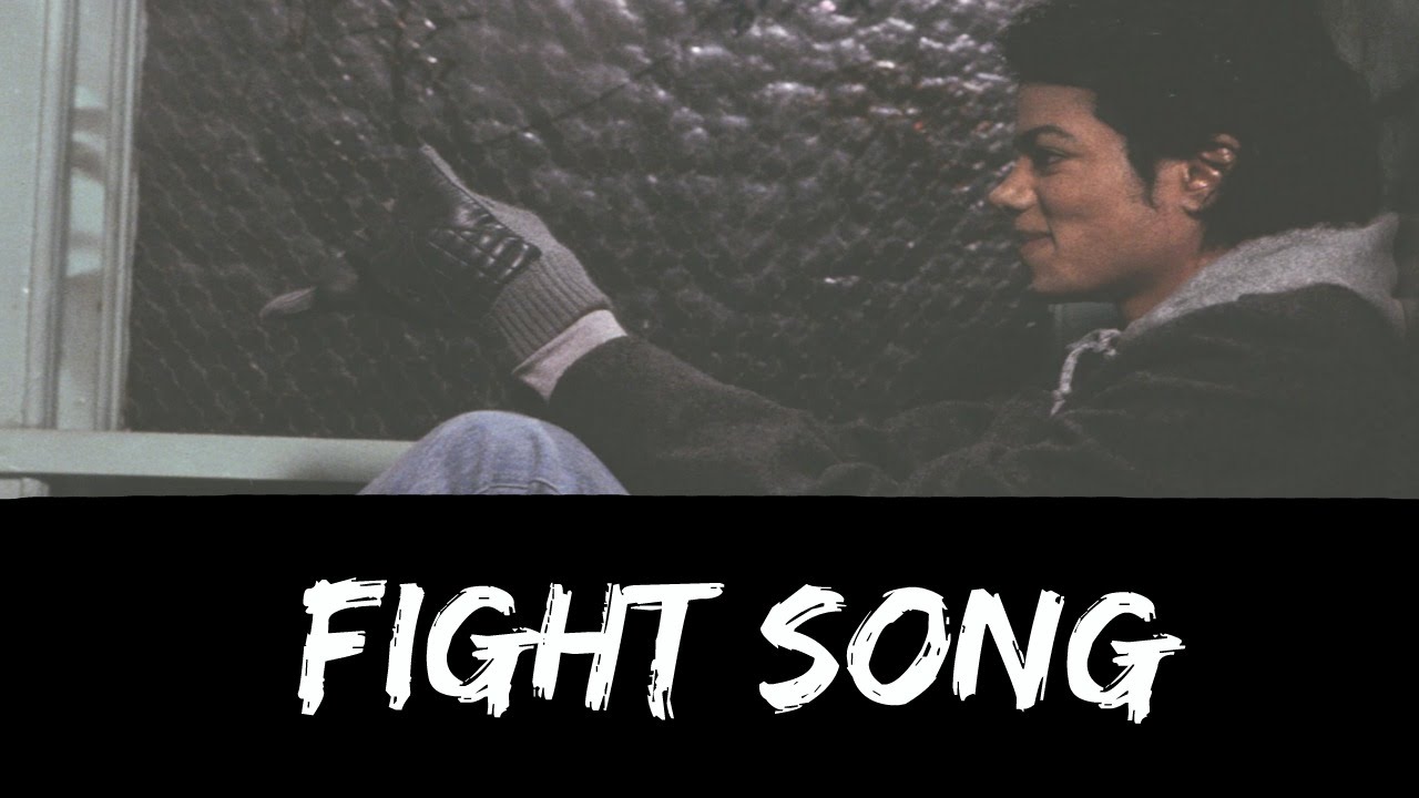 Michael Jackson Fight Song - YouTube