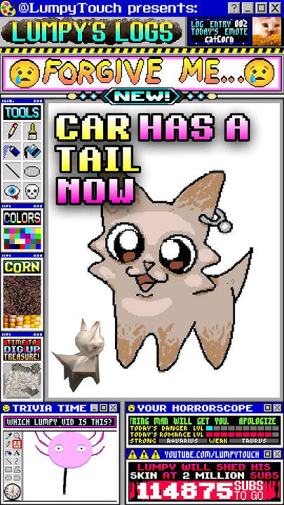 Fixing My Past Mistakes - YouTube